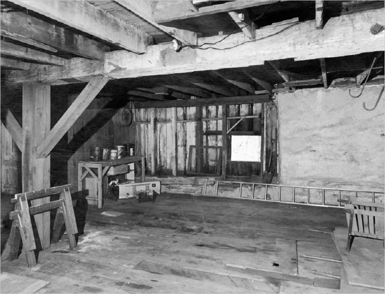 Ruff’s Grist Mill – Concord Covered Bridge Historic District