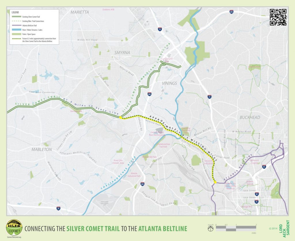 The Story of the Silver Comet – Concord Covered Bridge Historic District