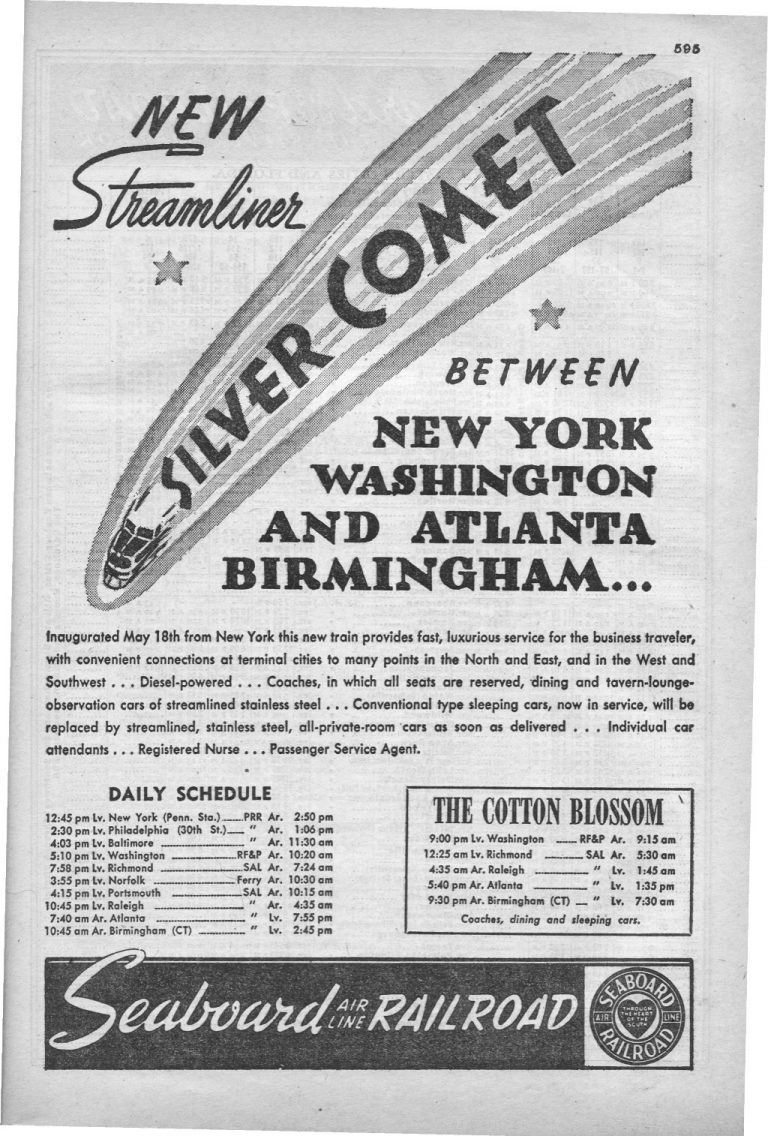 The Story of the Silver Comet – Concord Covered Bridge Historic District